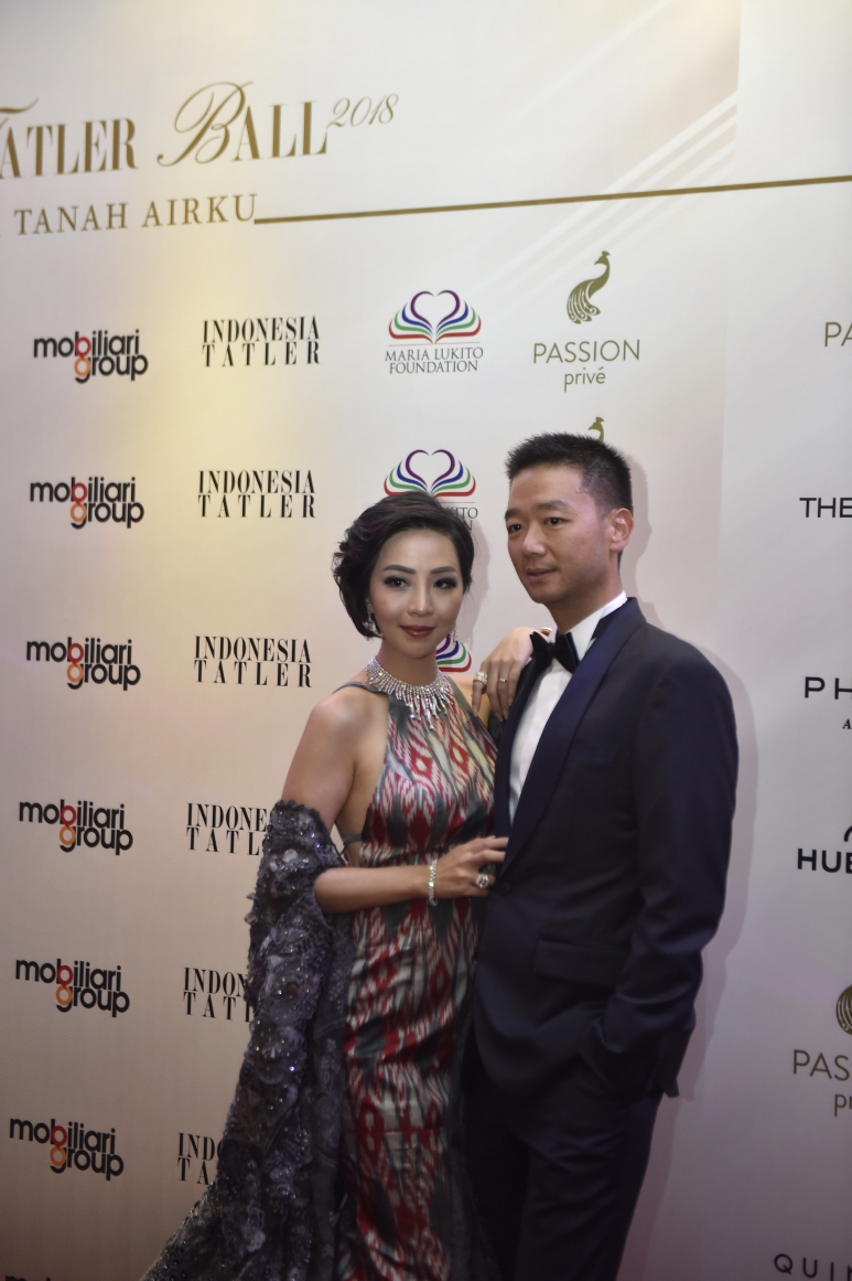 Indonesia Tatler Ball 2018: Live from the Red Carpet of Pre-Dinner ...