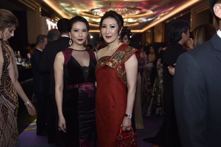 Indonesia Tatler Ball 2018: Live from the Red Carpet of Pre-Dinner ...