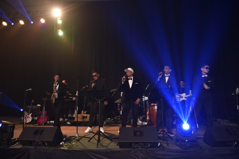 Indonesia Tatler Ball 2018: Inside The Ballroom | Tatler Asia