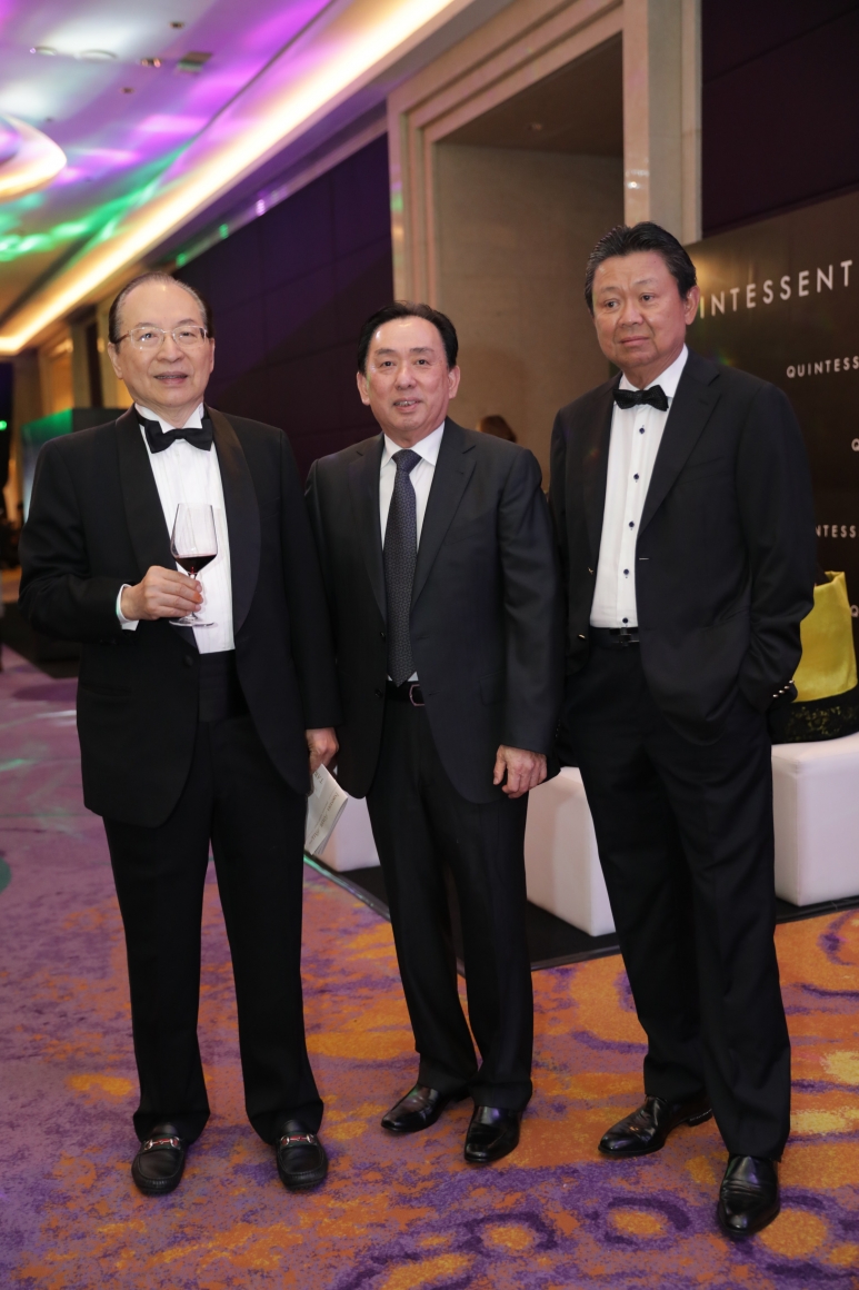 Indonesia Tatler Ball 2018: Live from the Red Carpet of Pre-Dinner ...