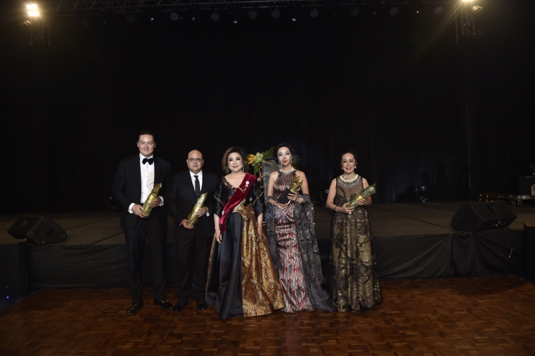 Indonesia Tatler Ball 2018: Inside The Ballroom | Tatler Asia