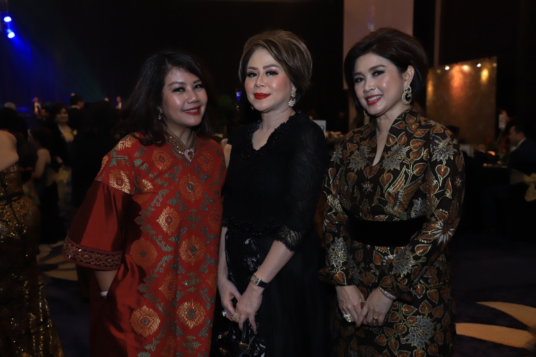 Indonesia Tatler Ball 2018: Inside The Ballroom | Tatler Asia