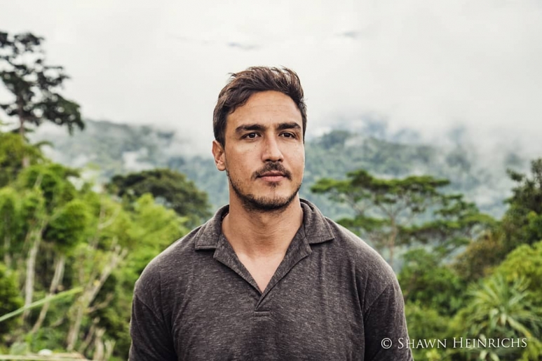 Hamish Daud On His Fight For A Greener Sea | Tatler Asia