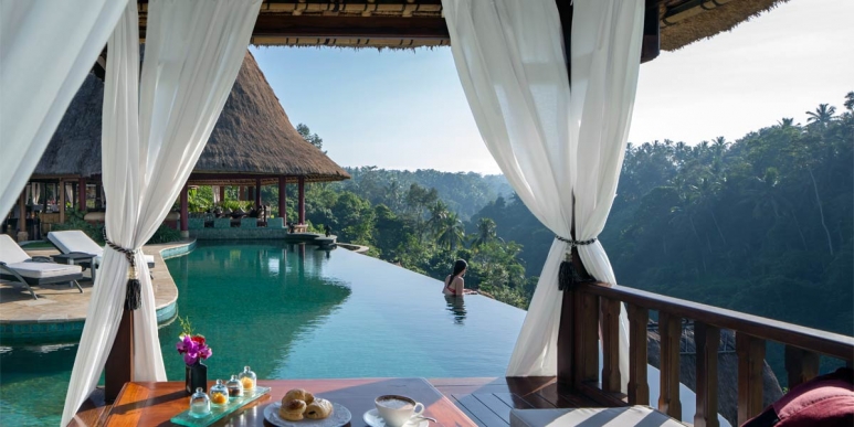 7 Resorts In Bali With The Finest Infinity Pools | Tatler Asia