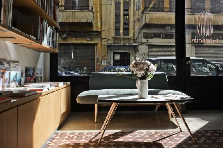 The Absolute Guide To Beirut By Founder Of Kaph Books Nour Salame ...