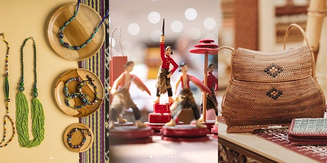 7 Best Places In Jakarta To Get Handicrafts And Souvenirs For Your ...