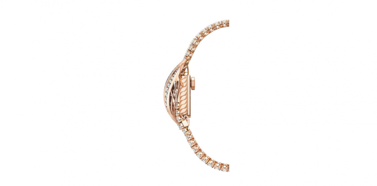 Be The Centre Of Attention With The Smallest Mechanical Watch From ...