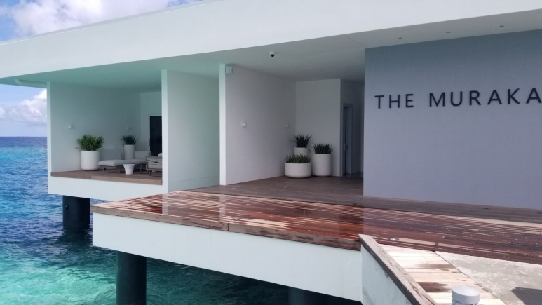 Discover The Muraka: World’s First Underwater Villa | Tatler Asia