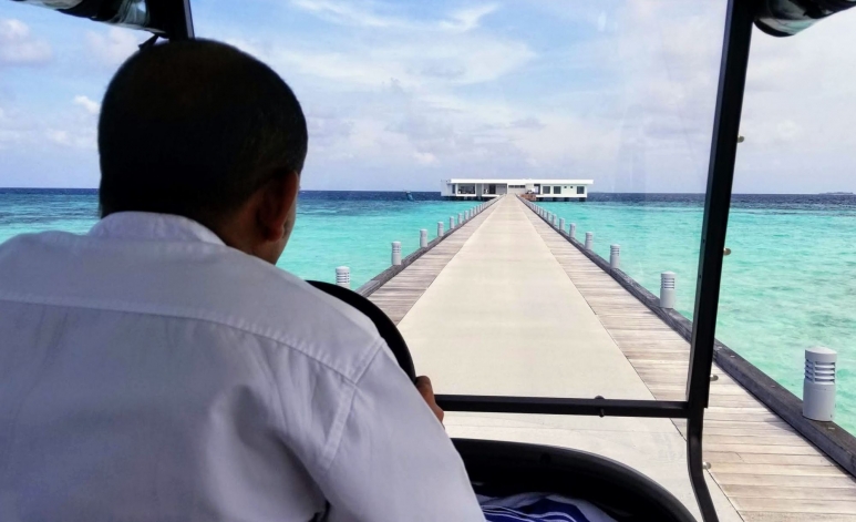 Discover The Muraka: World’s First Underwater Villa | Tatler Asia