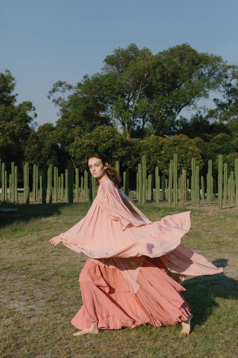 Fashion Spread: Steal These Back To Nature Inspired Looks In 2019 ...