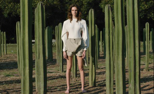 Fashion Spread: Steal These Back To Nature Inspired Looks In 2019 ...