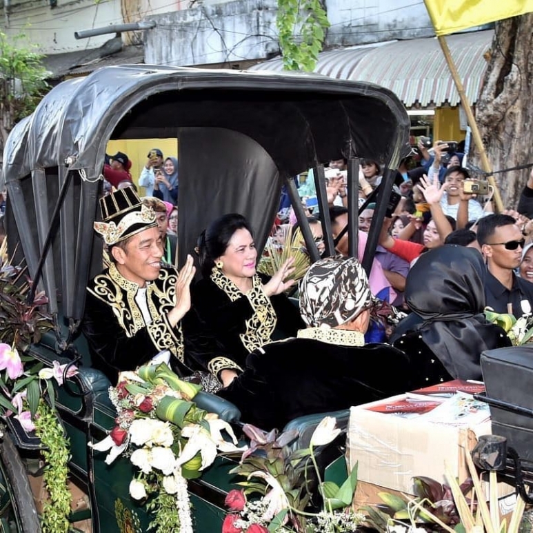 #ITLooks: Copy Iriana Jokowi’s Top 10 Best Outfits | Tatler Asia