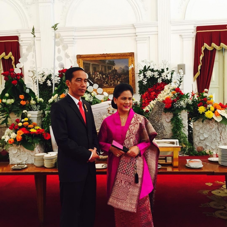 #ITLooks: Copy Iriana Jokowi’s Top 10 Best Outfits | Tatler Asia