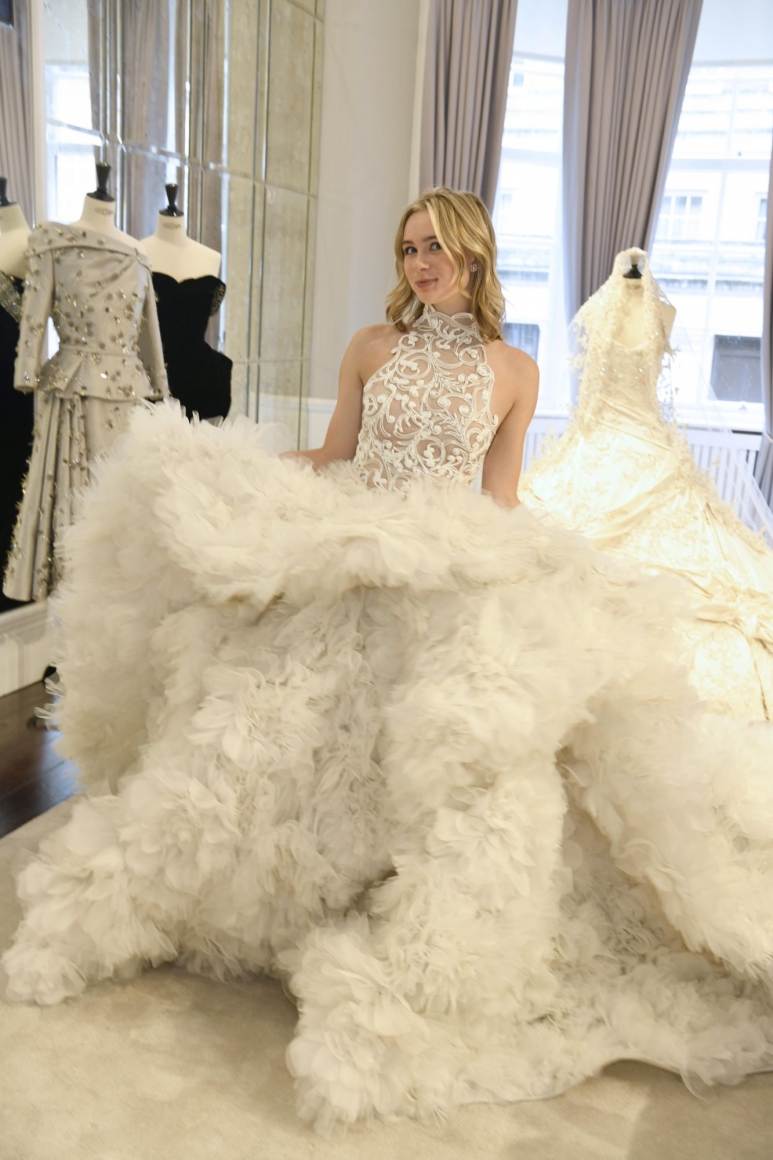 The Exceptional Young Ladies From The Recent Le Bal Les Débutantes ...