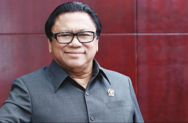 Who Is Oesman Sapta Odang? Everything You Need To Know About OSO ...