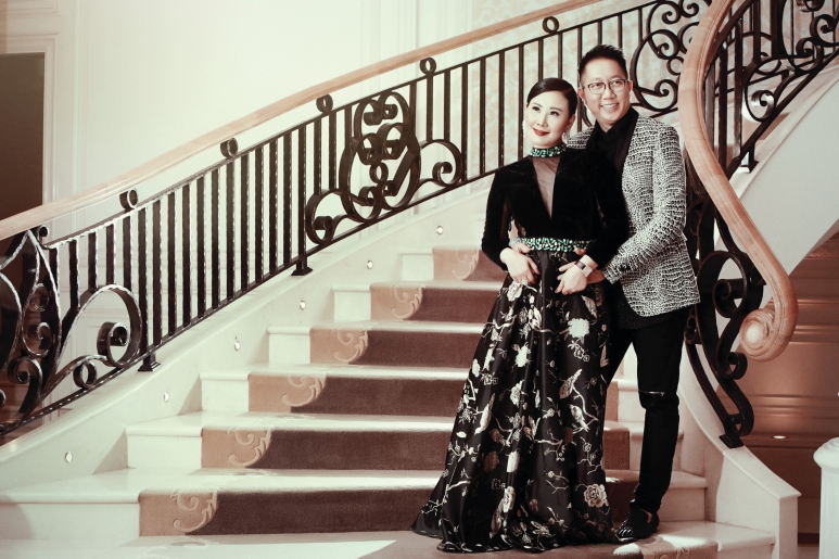 Valentine's Day Couple: Denny And Helen Haryono's Long Lasting ...
