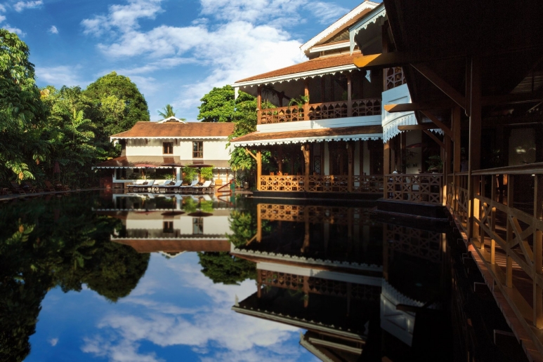 You Won't Believe Inside This Historical Hotel In Yangon | Tatler Asia