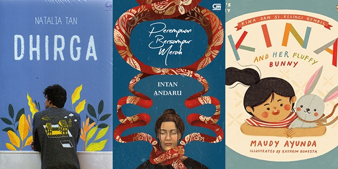 5 Indonesian Fiction Books Released In 2019 That We Are Excited About ...