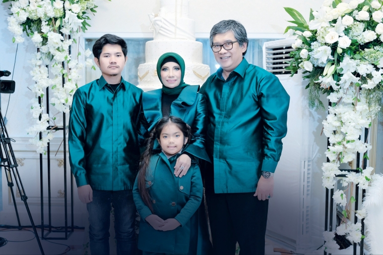 Drg. Devya Linda Celebrates Her Birthday And Introduce Her New Clinic ...