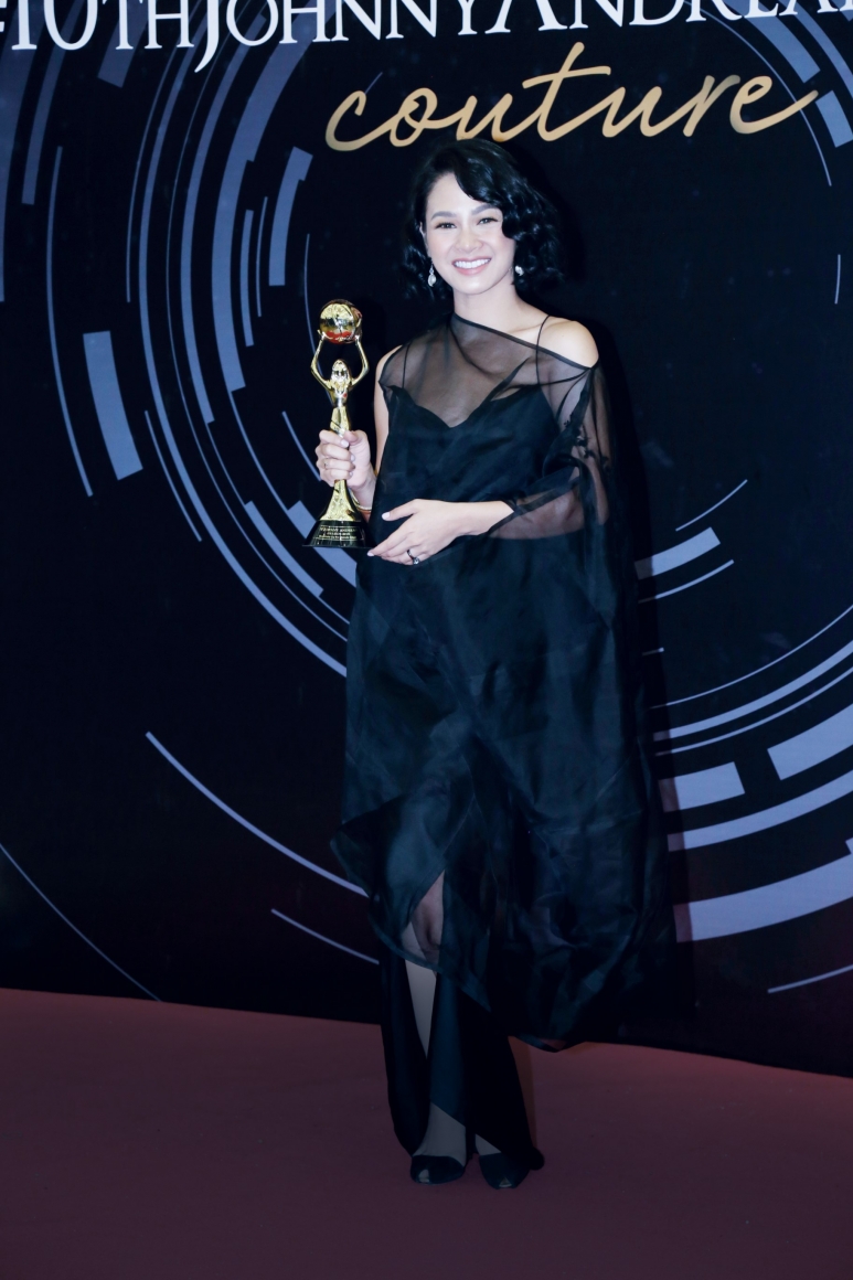 Johnny Andrean Presents The Glamorous 10th Johnny Andrean Awards ...