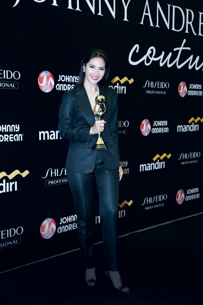 Johnny Andrean Presents The Glamorous 10th Johnny Andrean Awards ...