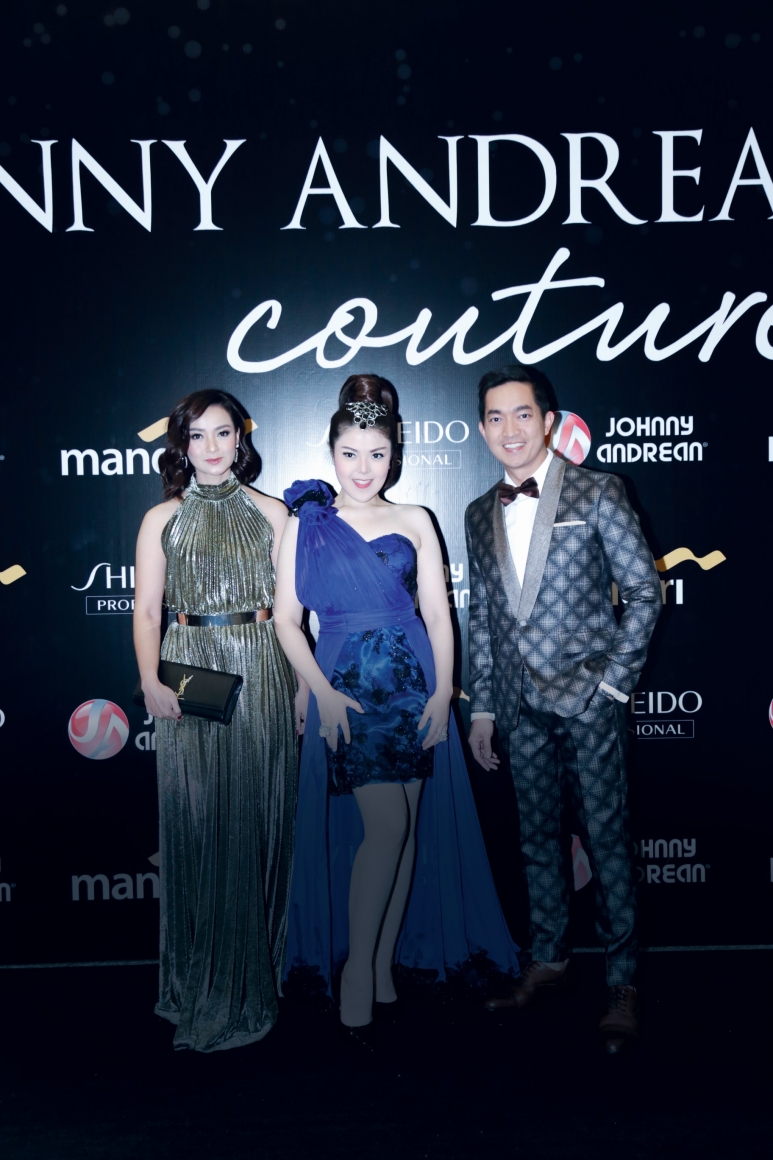 Johnny Andrean Presents The Glamorous 10th Johnny Andrean Awards ...