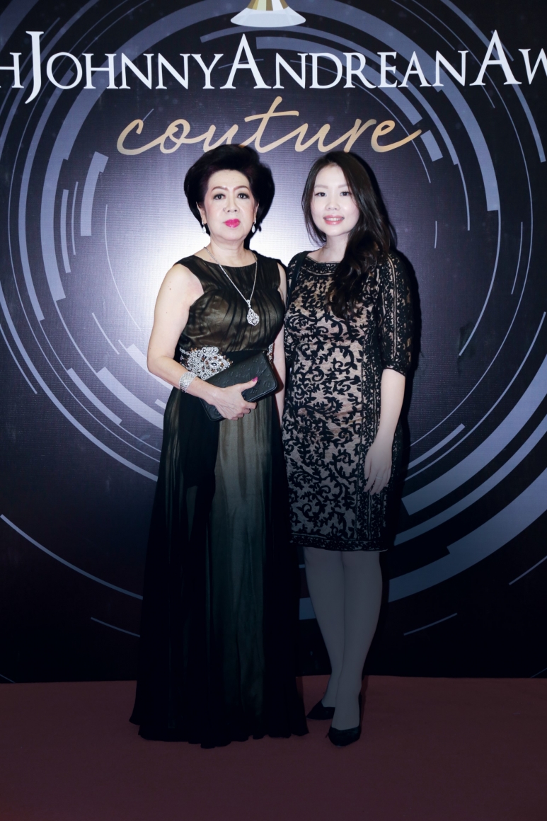 Johnny Andrean Presents The Glamorous 10th Johnny Andrean Awards ...