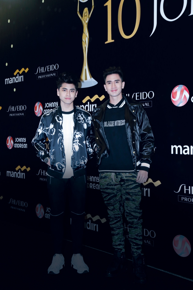 Johnny Andrean Presents The Glamorous 10th Johnny Andrean Awards ...