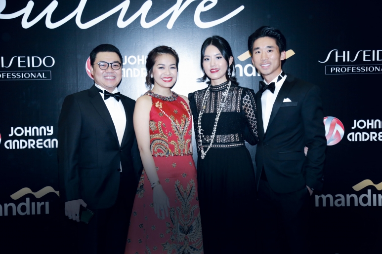 Johnny Andrean Presents The Glamorous 10th Johnny Andrean Awards ...