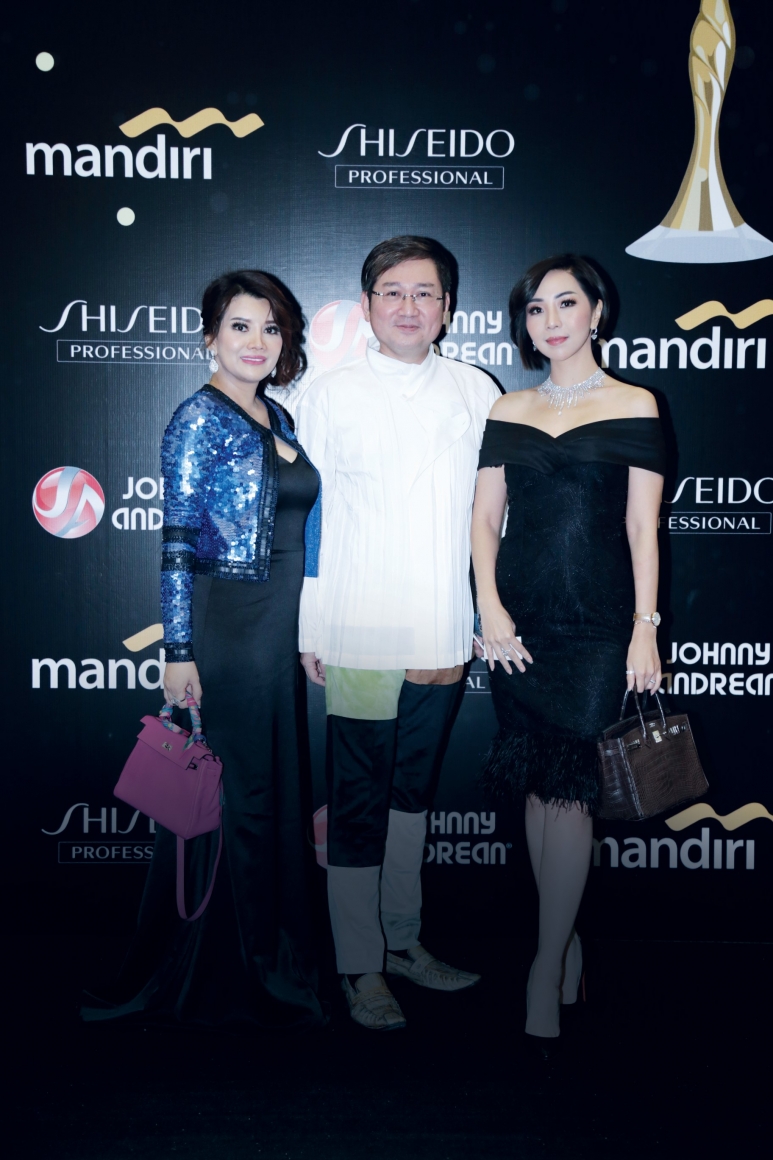 Johnny Andrean Presents The Glamorous 10th Johnny Andrean Awards ...