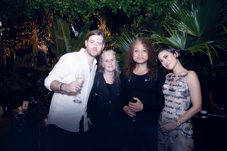 Niniek Purnomo Celebrates Her Delightful Birthday With Family And ...