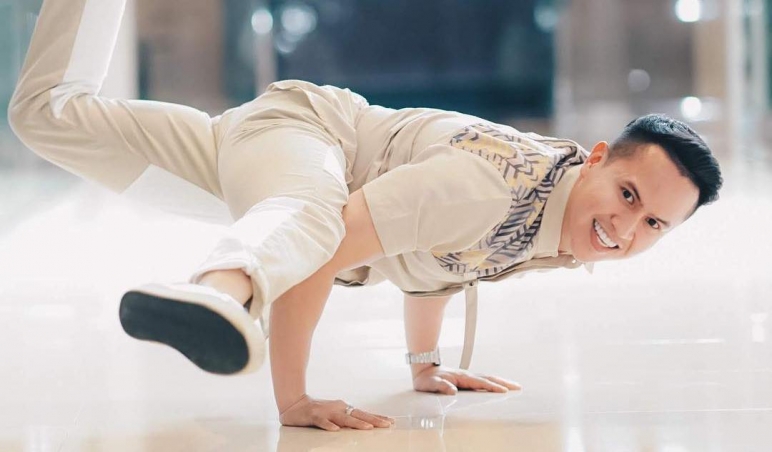 5 Minutes With Celebrity Yoga Trainer Fajar Putra | Tatler Asia