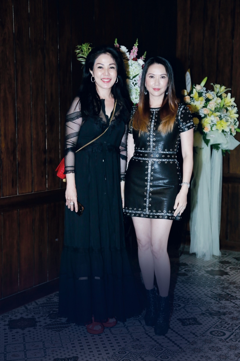 Ketut Masagung Celebrates His Birthday With Dear Friends | Tatler Asia