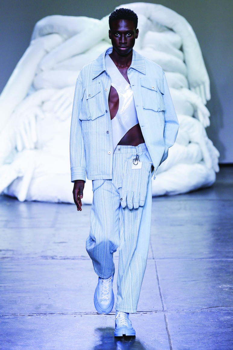 Chinese Designer Feng Chen Wang Is Making Waves In The West | Tatler Asia