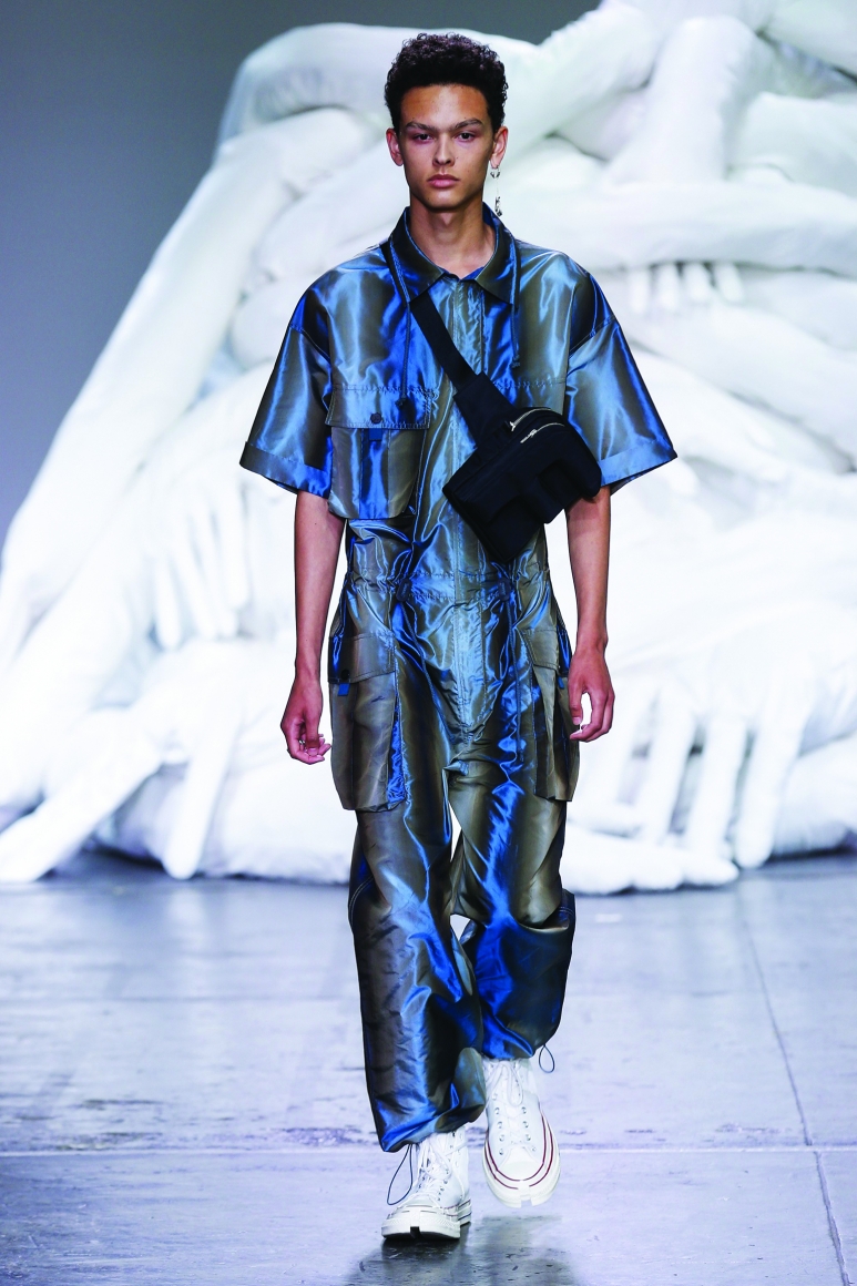 Chinese Designer Feng Chen Wang Is Making Waves In The West | Tatler Asia