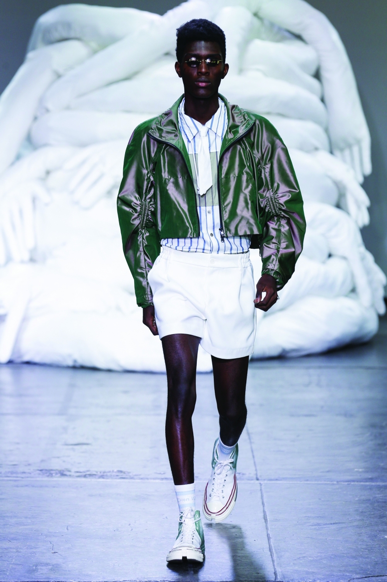 Chinese Designer Feng Chen Wang Is Making Waves In The West | Tatler Asia