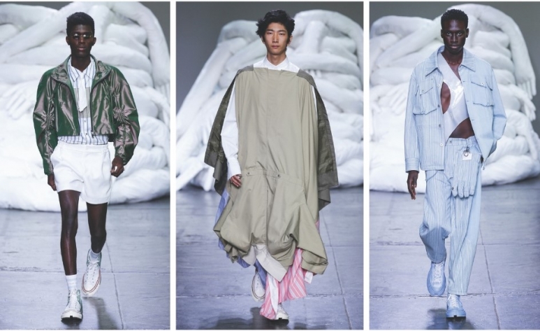 Chinese Designer Feng Chen Wang Is Making Waves In The West | Tatler Asia