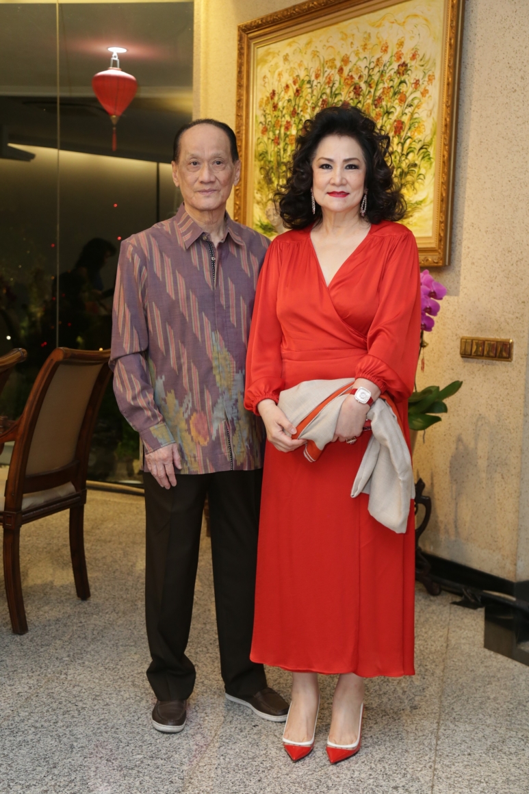 Perayaan Ulang Tahun Farina dan Michelle Dawis Bersama Keluarga Dan Teman Terdekat | Tatler Asia