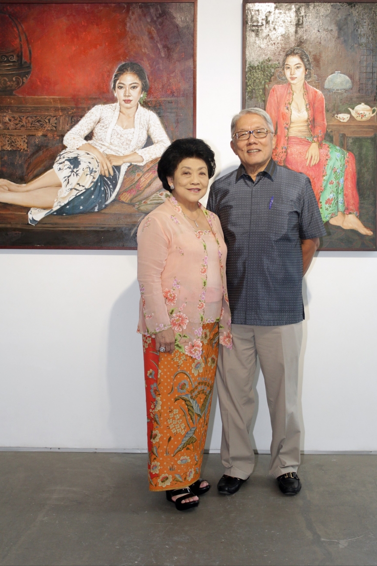 Exclusive Photos: Festival Peranakan Perayaan Cap Go Meh Bersama Art:1 ...