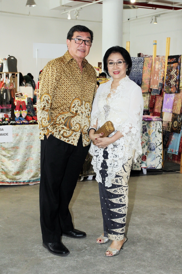 Exclusive Photos: Festival Peranakan Perayaan Cap Go Meh Bersama Art:1 ...