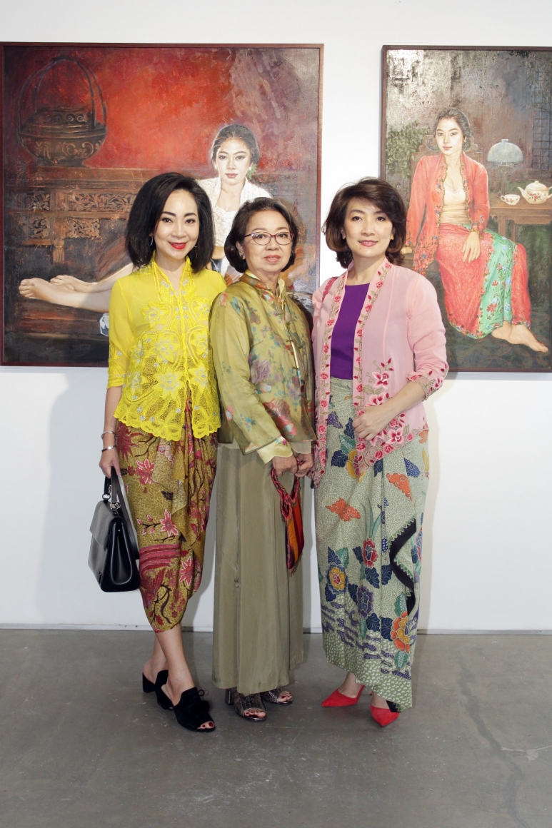 Exclusive Photos: Festival Peranakan Perayaan Cap Go Meh Bersama Art:1 ...