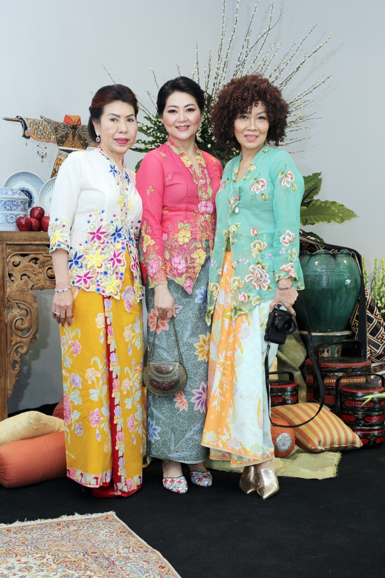 Exclusive Photos: Festival Peranakan Perayaan Cap Go Meh Bersama Art:1 ...