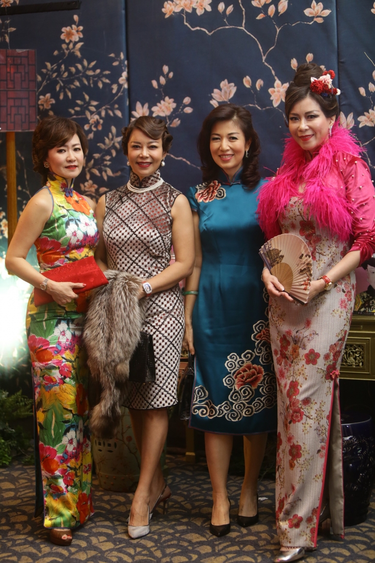 Exclusive Photos: Perayaan Cap Go Meh 2019 Dengan Tema Oriental ...