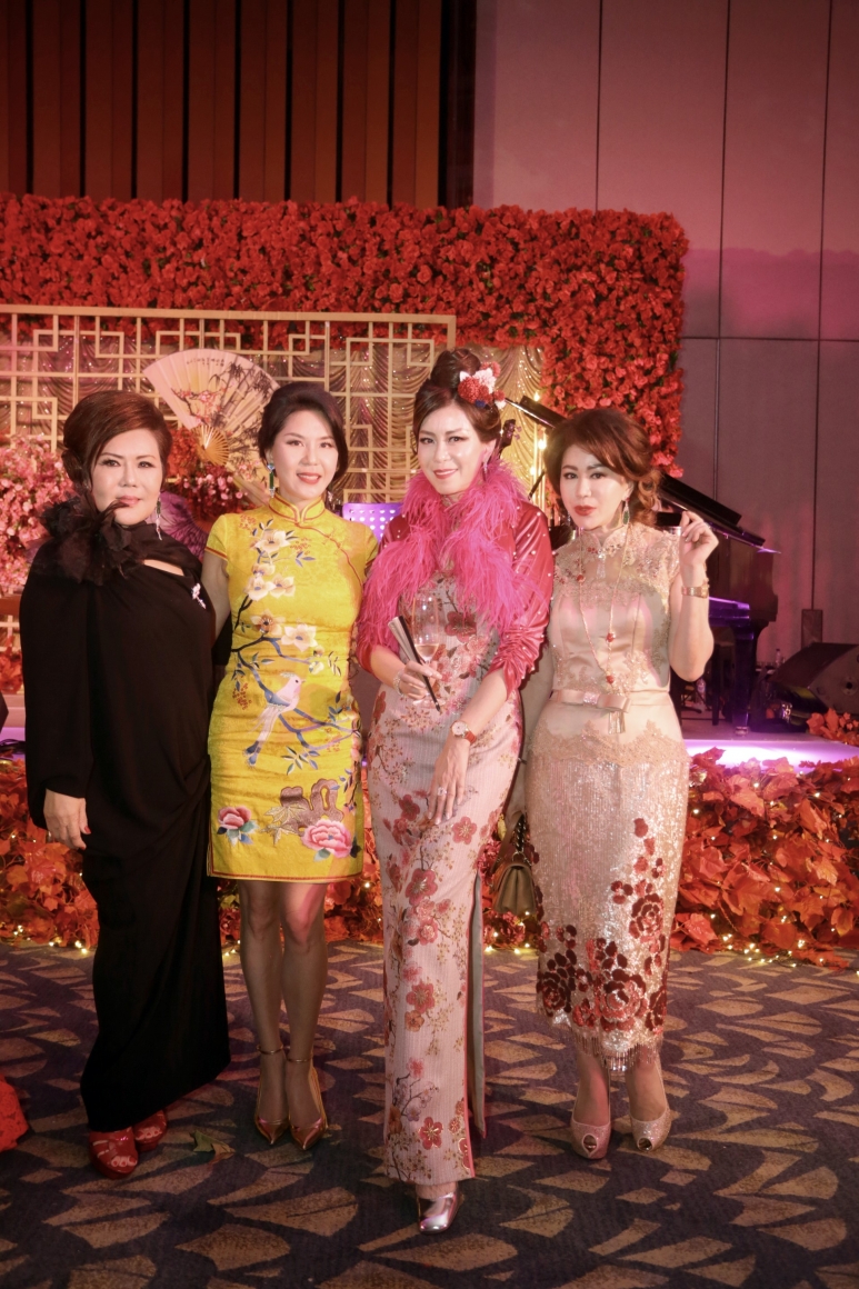 Exclusive Photos: Perayaan Cap Go Meh 2019 Dengan Tema Oriental ...