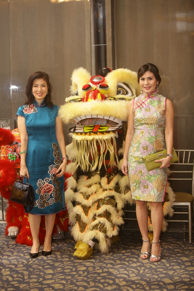 Exclusive Photos: Perayaan Cap Go Meh 2019 Dengan Tema Oriental ...