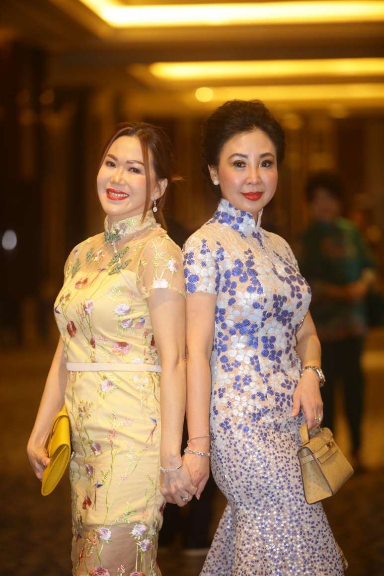 Exclusive Photos: Perayaan Cap Go Meh 2019 Dengan Tema Oriental ...