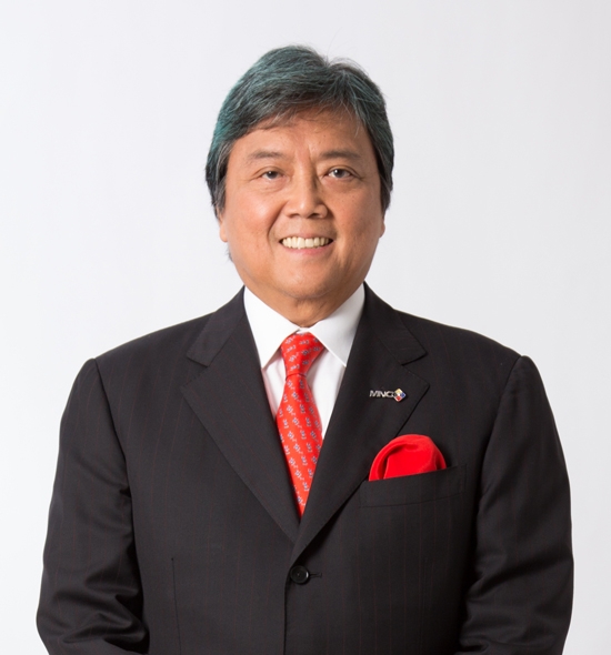 Ini Dia Profil Dan Deretan Bisnis Ayah Reino Barack, Rosano Barack ...