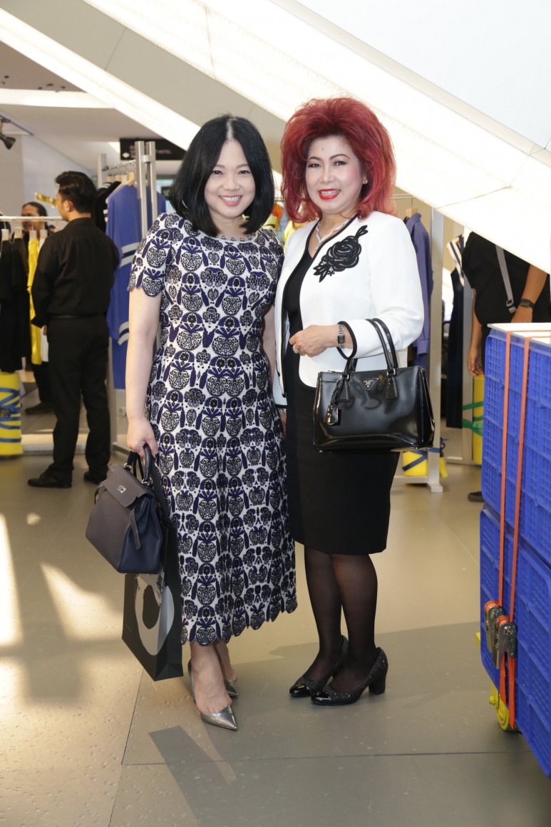 Exclusive Photos: Patrick Owen's Packaging Room | Tatler Asia