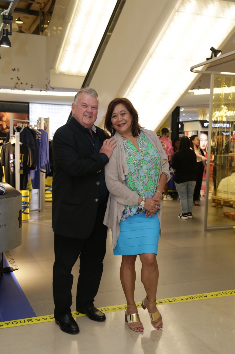 Exclusive Photos: Patrick Owen's Packaging Room | Tatler Asia