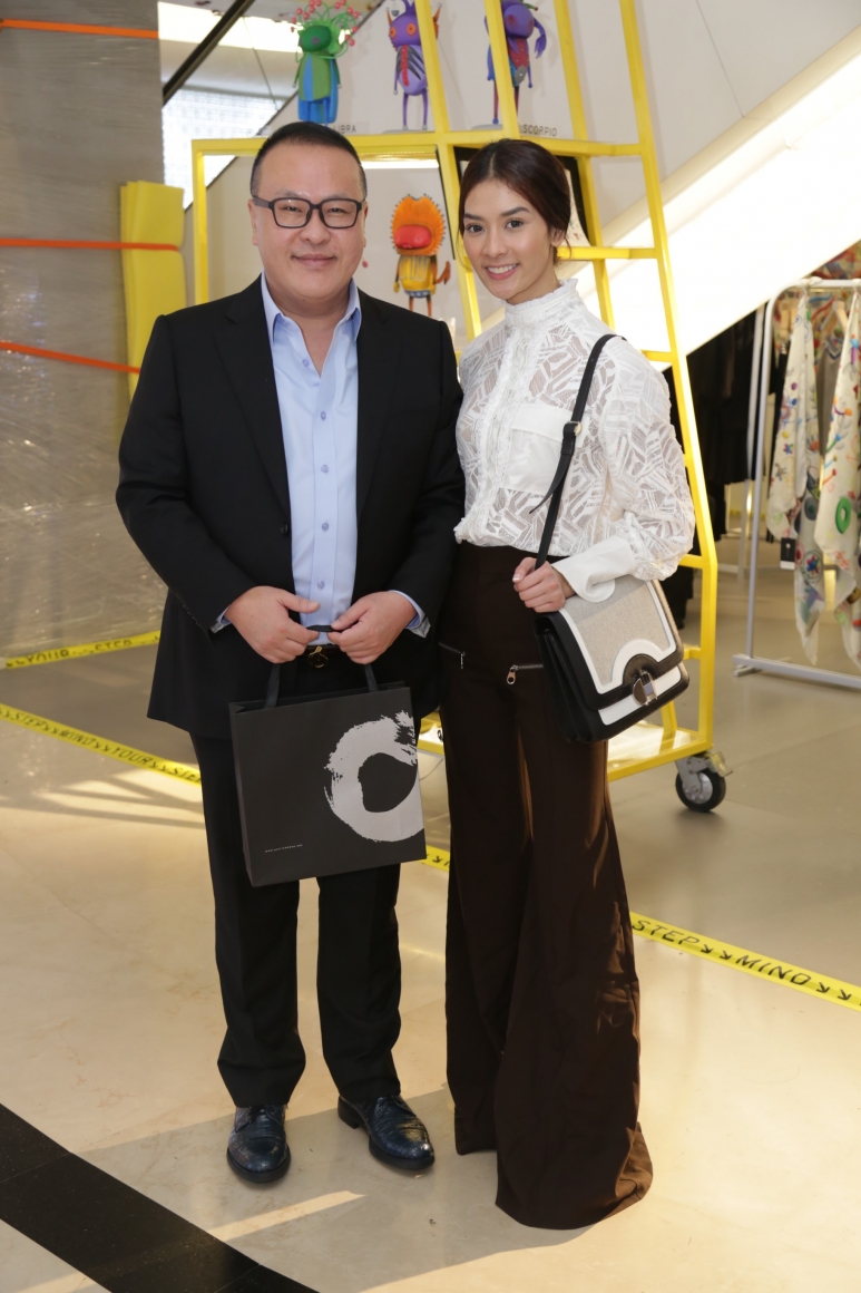Exclusive Photos: Patrick Owen's Packaging Room | Tatler Asia
